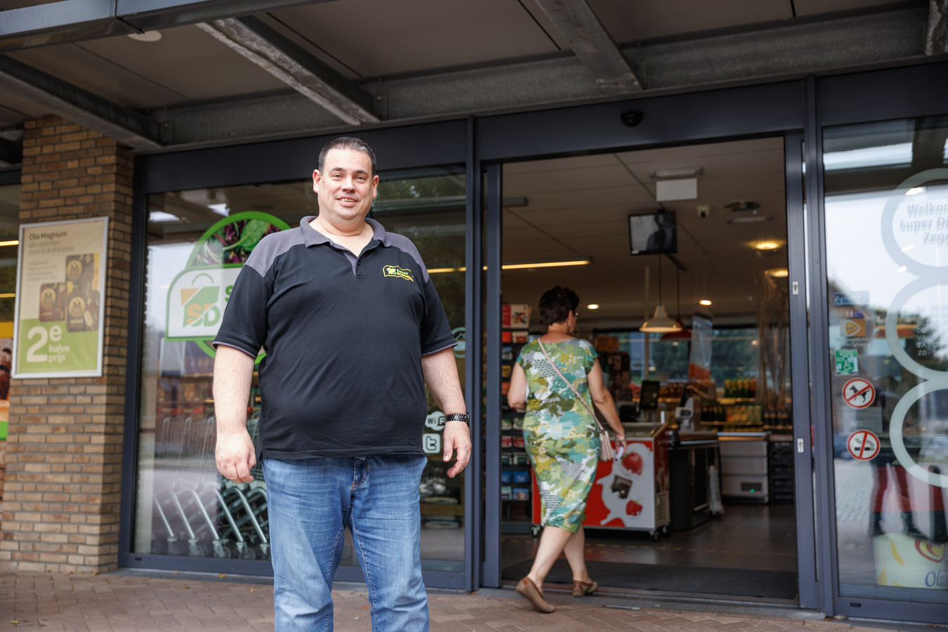 De super jubileert: ‘Hier in Zegge kennen ze wél het verschil tussen ...