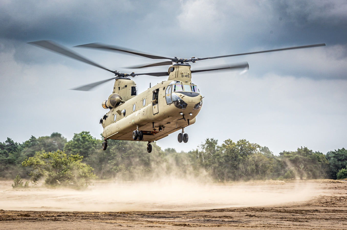 Rivierenland plaatst kanttekeningen bij Defensieplannen in regio: ‘Nog ...