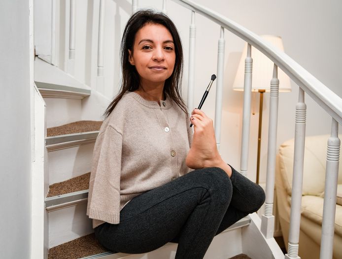 Sarah Talbi haalt miljoenen views op YouTube en TikTok: “Ook zonder ...