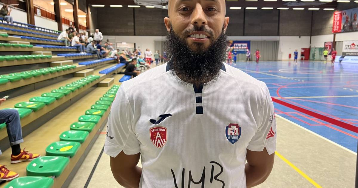 Soufian El Fakiri is enige nieuwkomer bij FT Antwerpen: “We verbergen ...