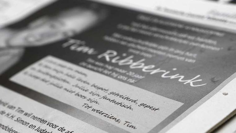 Luuk Koelman: Column Tim Ribberink misschien te vroeg | De Volkskrant