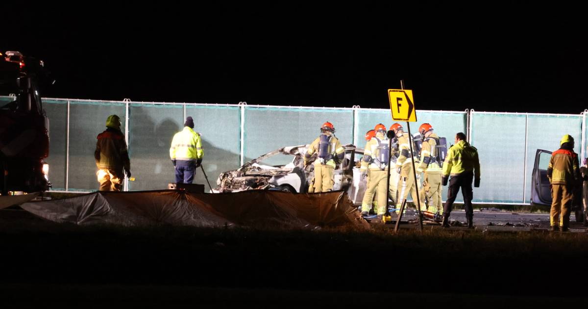 Gezin met twee kinderen uit Raamsdonksveer overlijdt bij ongeval A59 Sprang-Capelle | Brabant ...