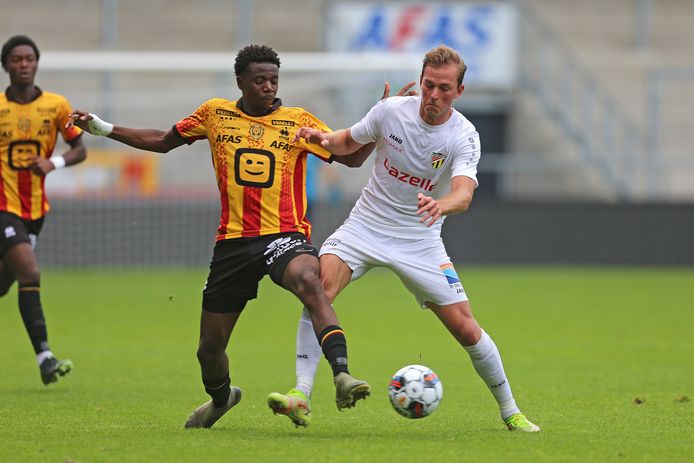 Van 2-0 naar 2-3 in één helft: Lyra-Lierse wint op het veld van de U23 ...