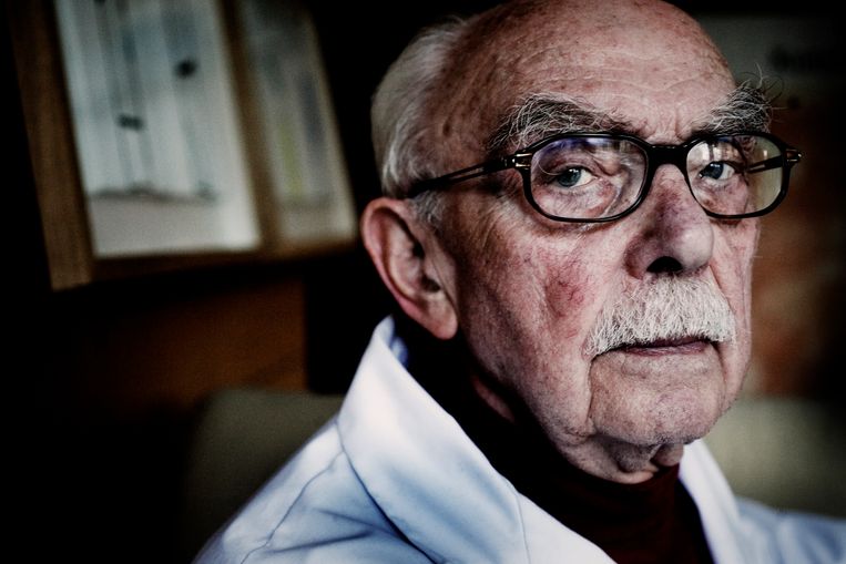 Raoul De Keyser internationaal omringd in nieuwe tentoonstelling: ‘Hij ...