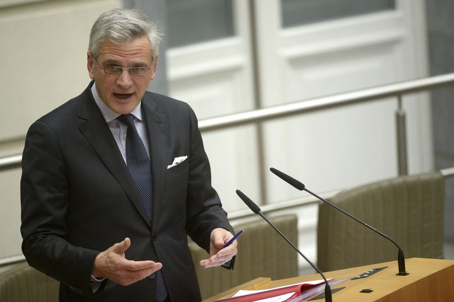 Kris Peeters "on tour" dès lundi | Foto | 7sur7.be