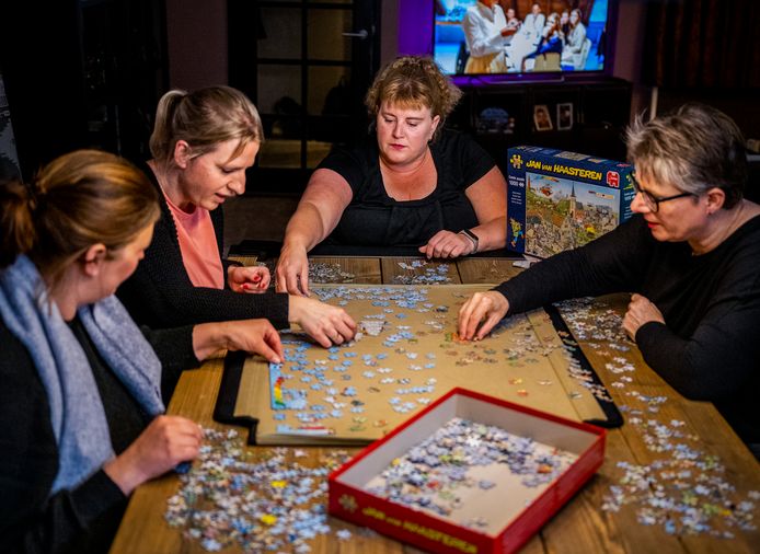 Het perfecte stukje maakt de puzzel compleet | Opinie | destentor.nl