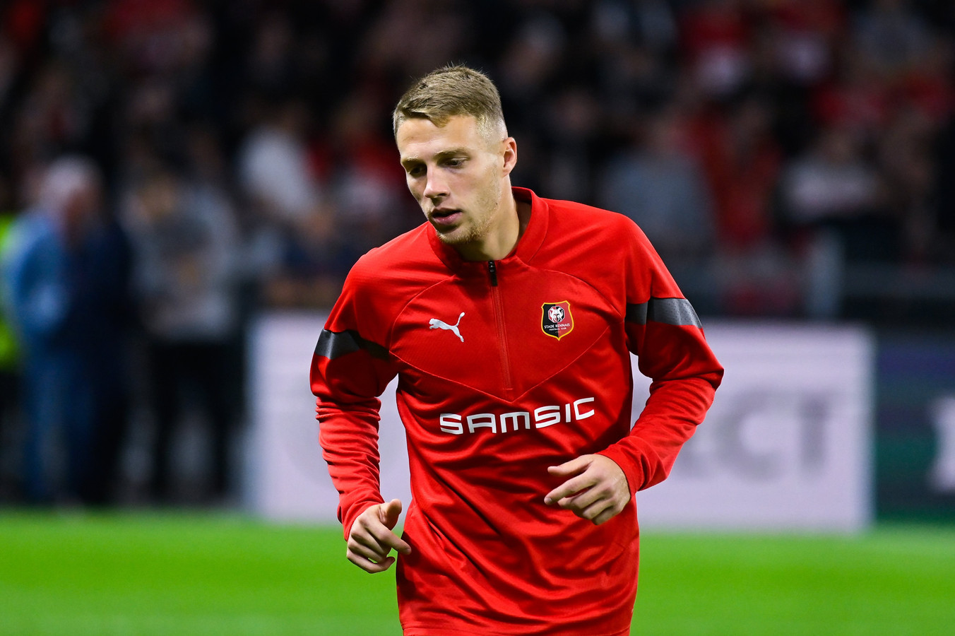 Première sélection avec les Bleus pour Adrien Truffert, ancienne ‘cible ...