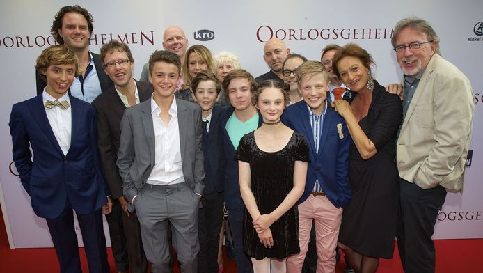 Film Oorlogsgeheimen verkocht aan VS | Film | AD.nl