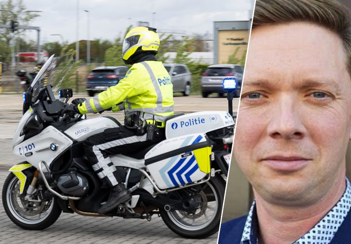 Politie draait zelf op voor ‘extra geld’ voor afgeschafte controles bij ...