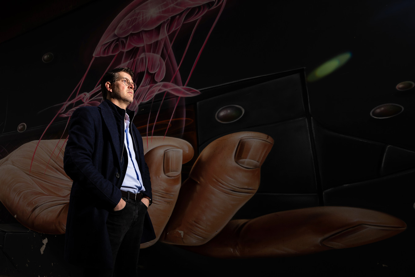 Hoe Guido na een ziekte de succesvolle gigolo Tom werd: ‘Veel mensen ...