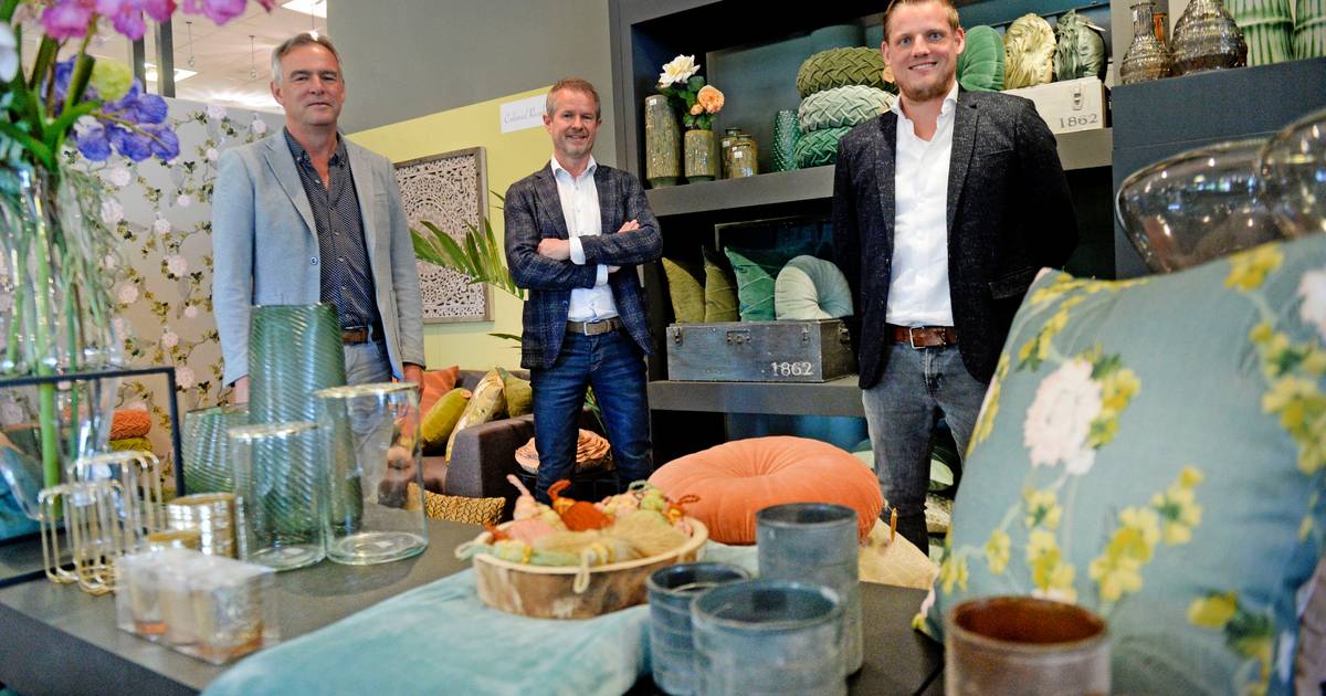 B-Living uit Hengelo ontwerpt jaarlijks 2000 producten voor decoratie ...