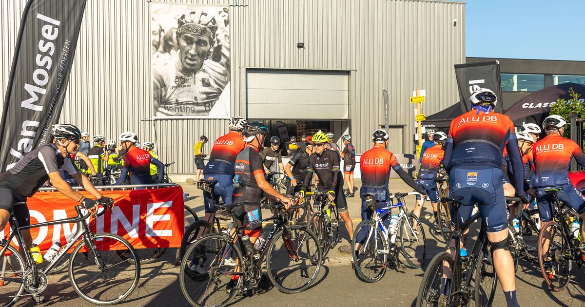 Mooie opkomst voor eerste Jan Bogaert Classic zonder Jan Bogaert ...