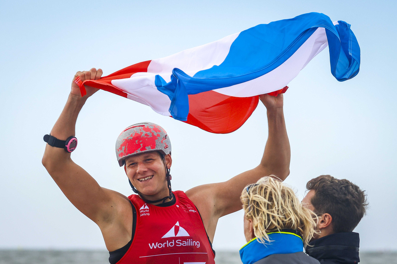 Luuc van Opzeeland na wereldtitel goed op weg richting Olympische ...