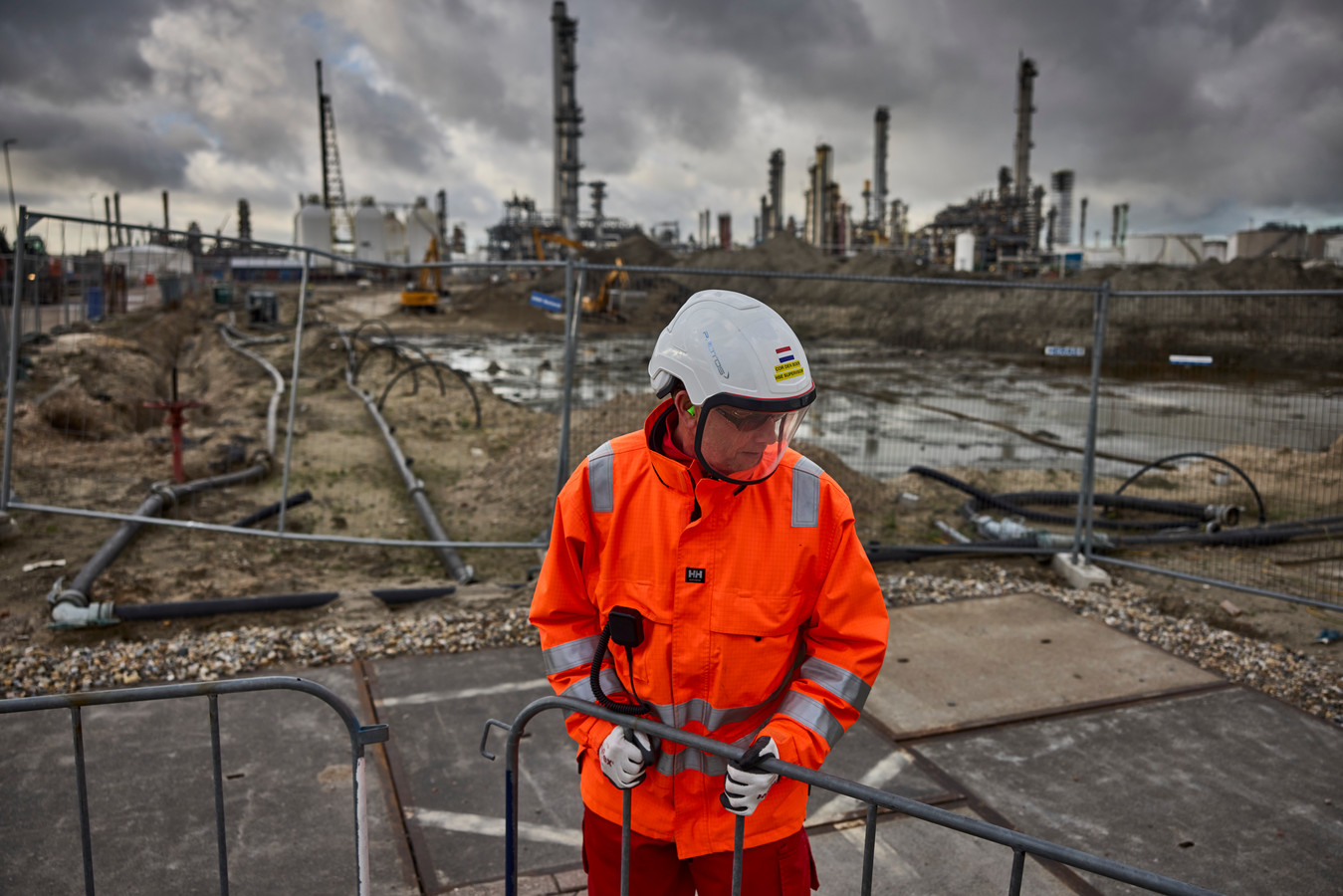 Nieuwe fabriek moet Shell veranderen in een van de grootste aanjagers ...