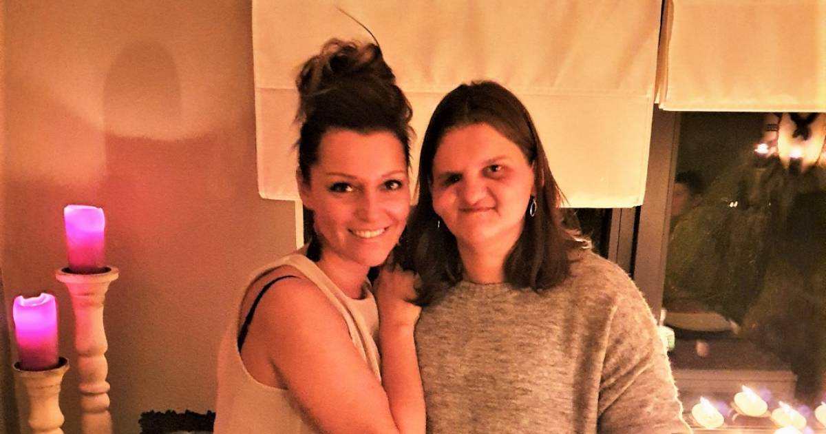 Melissa (37) moet ingrijpende en peperdure gezichtsoperatie ondergaan ...