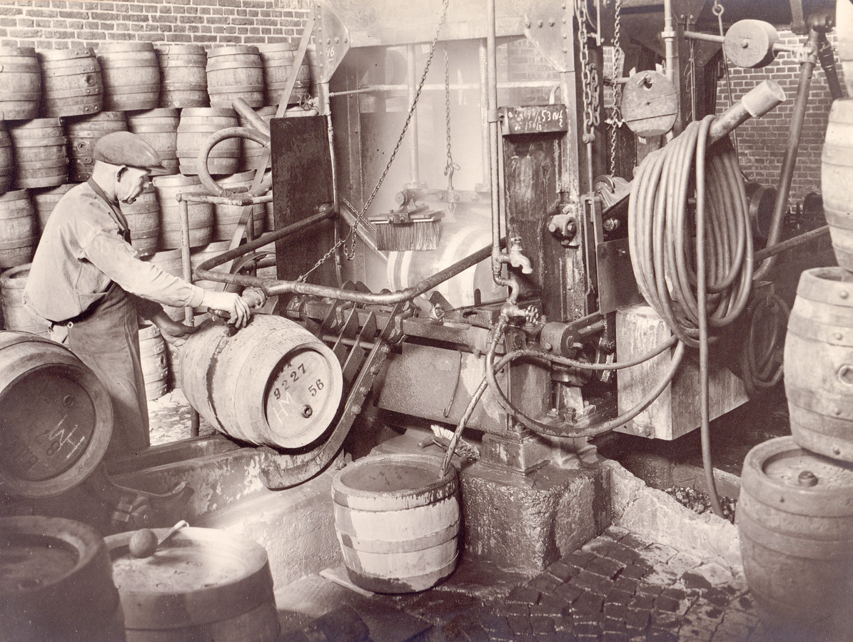 Slecht bier in Enschede bracht Grolsch eeuw geleden naar Twente | Foto ...