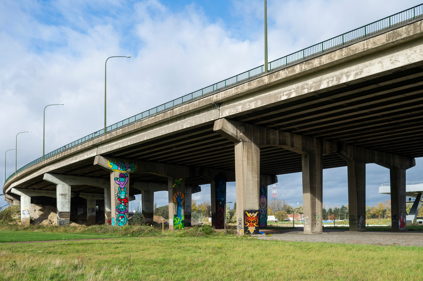 Verkeersellende in Merksem slechts voorproefje? In 2025 gaat héle ...