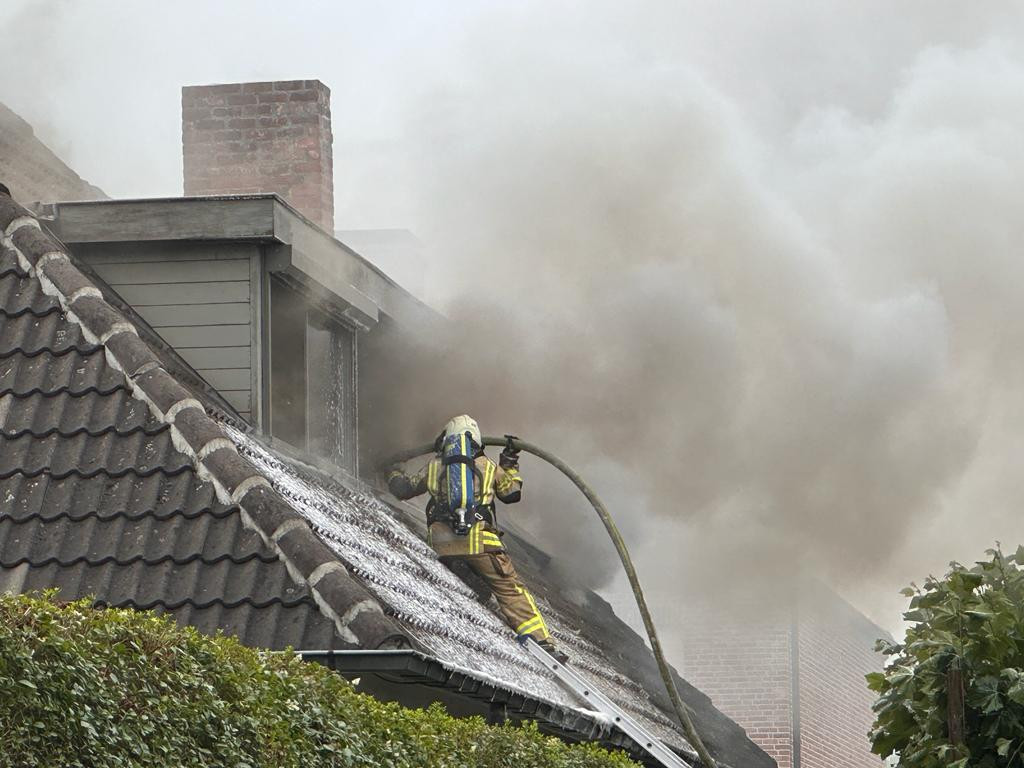 Zware woningbrand treft gezin in Veldstraat: “We waren vooraan aan het ...