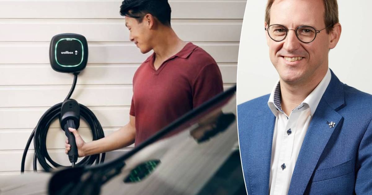 Met dit nieuwe laadstation van Ikea kan je elektrische wagen 10 keer ...