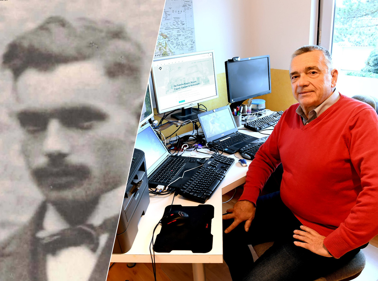 De opa van Johan was smokkelaar, de douane schoot hem dood: ‘Dit ...