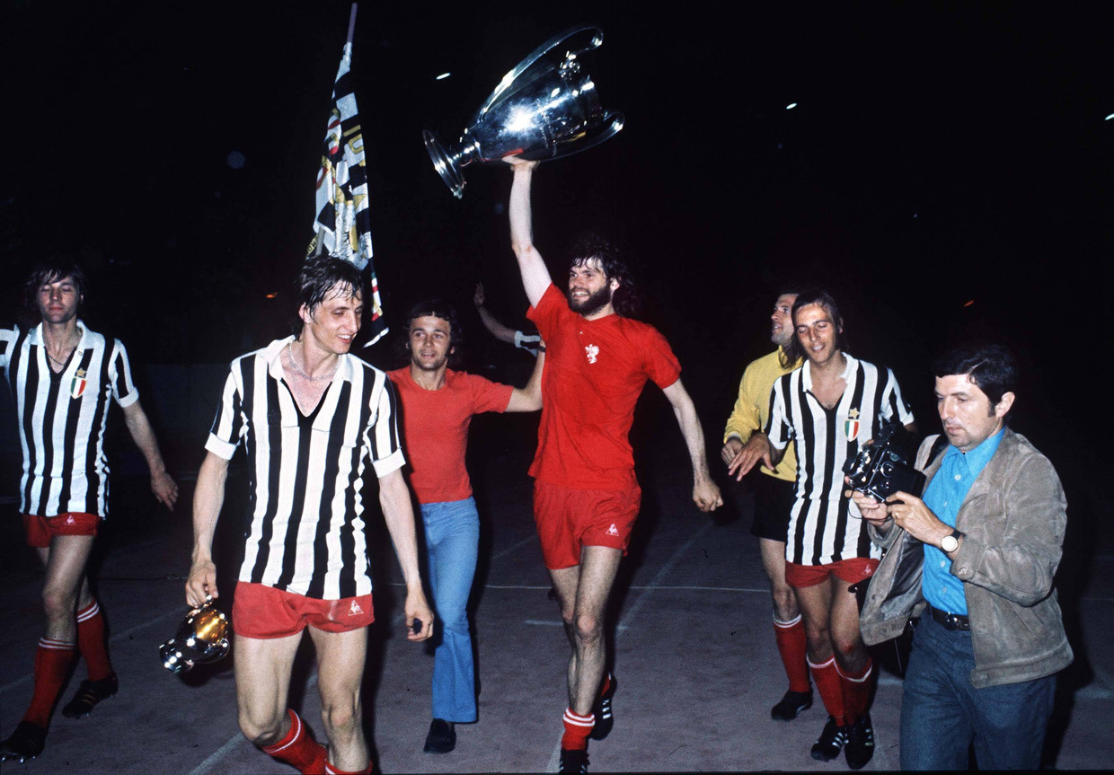 Europa aan de voeten: dit waren de magische jaren van Ajax | Het Parool