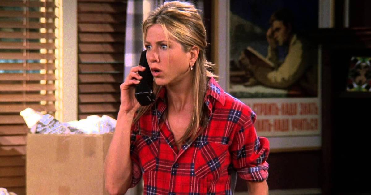 Zo zou het eruit zien als Rachel uit Friends Instagram had | Lifestyle ...