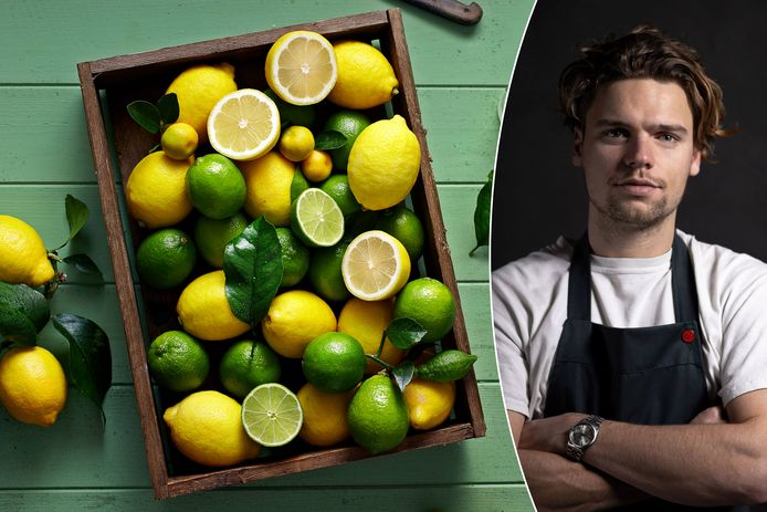 Wanneer gebruik je in een recept best een citroen of een limoen? | Eten ...