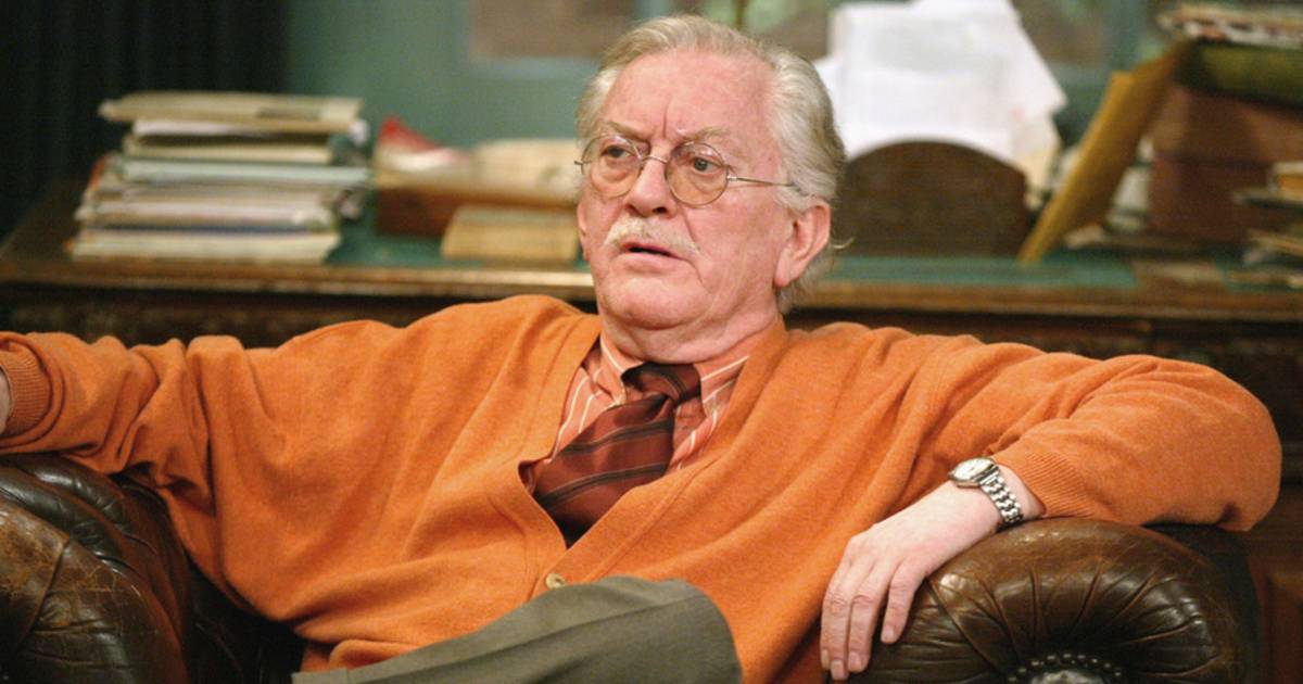 Acteur Edmond Classen (75) overleden | Binnenland | destentor.nl