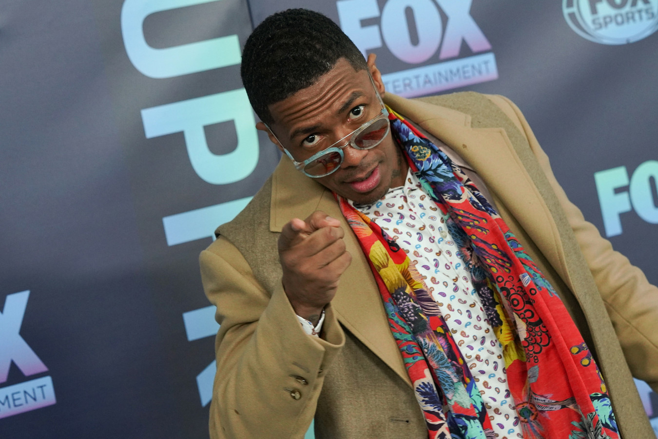 Nick Cannon voor de twaalfde keer vader geworden | Foto | gelderlander.nl