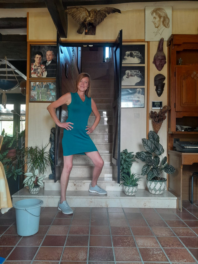 Topmodel en ‘She Good Fighter’-actrice Sofie Winters is nu poetsvrouw: “Er zullen mensen lachen ...