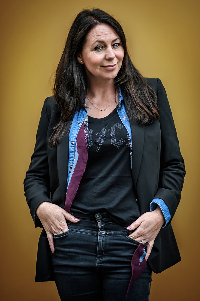 Kristel Verbeke: ‘Ik ben nu een sterke vrouw, maar vanbinnen zit nog ...