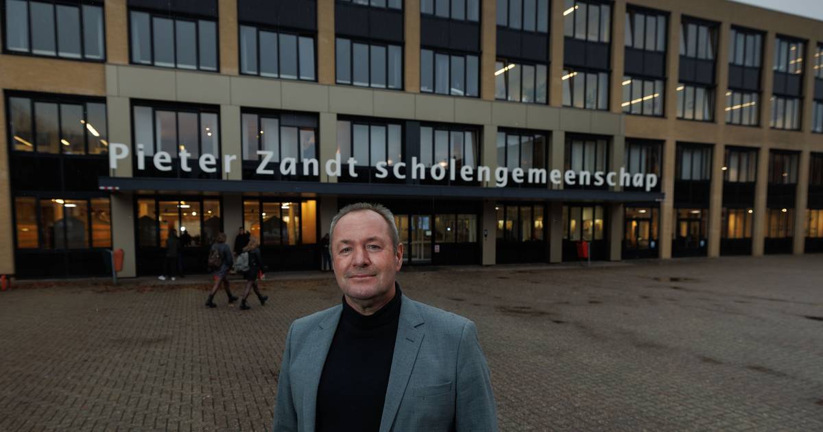 Sijmen Nentjes nieuwe bestuurder Pieter Zandt Scholengemeenschap in ...