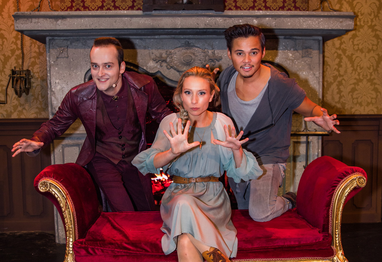 "Geen high fives met de kindjes, maar het plezier is even groot ...