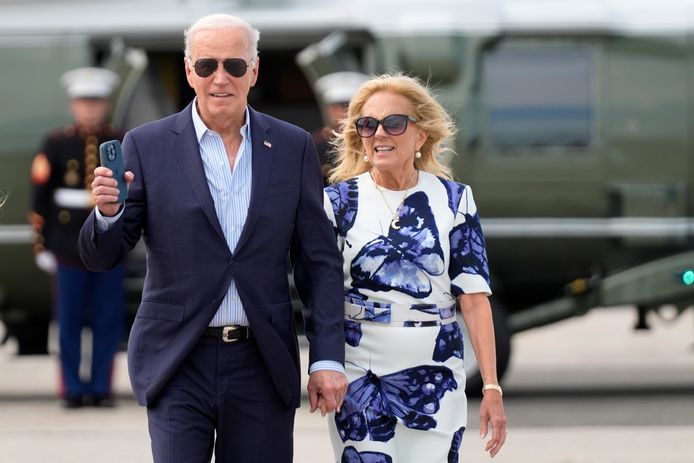 Jill Biden verdedigt haar man vurig na rampzalig debat: “Joe is de ...