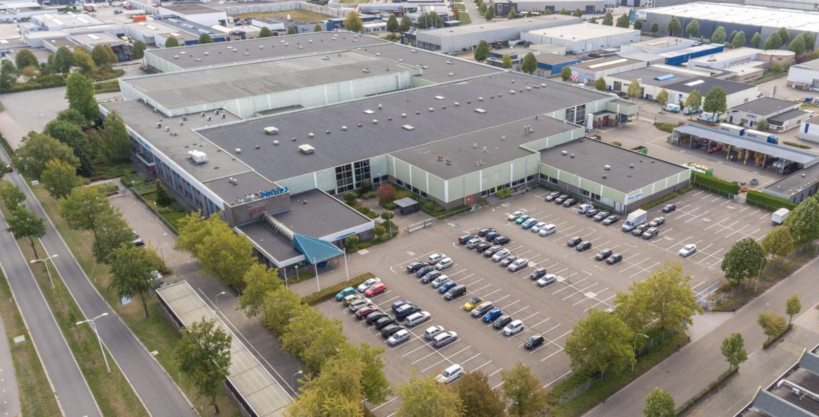 Pand Signify in Winterswijk verkocht: partijgroothandel Chiel Meekes ...