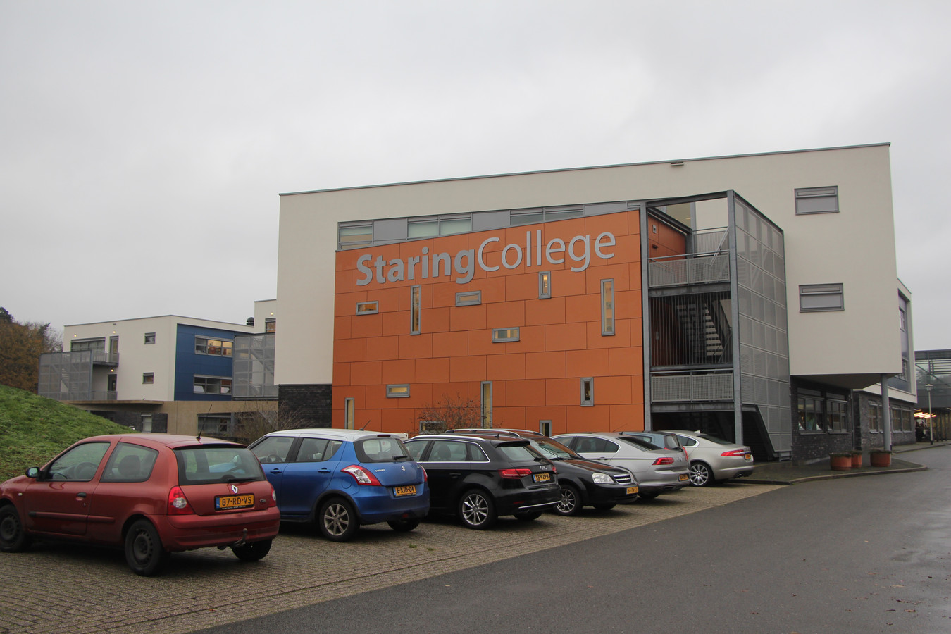 Cyberaanval treft Staring College in Lochem en Borculo; losgeld betaald ...