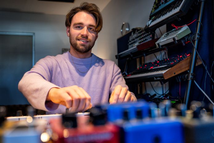 De stad van Emiel van den Dungen: ‘Het nachtleven kan wel wat meer ...