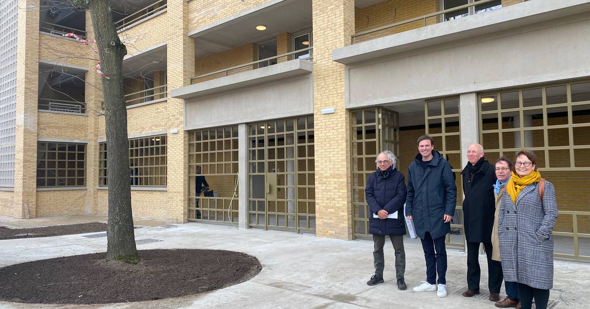 Kantelpunt voor wijk Nieuw Gent na jaren van afbraak: eerste nieuwe ...