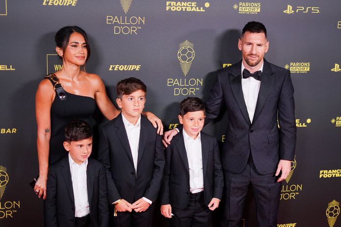Lionel Messi openhartig over therapie bij psycholoog: ‘Ik was iemand ...