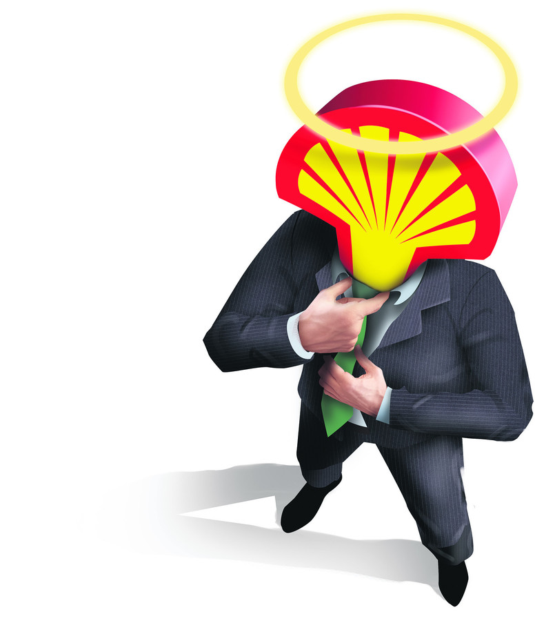 Shell ziet toch brood in windmolens op zee | Foto | ed.nl