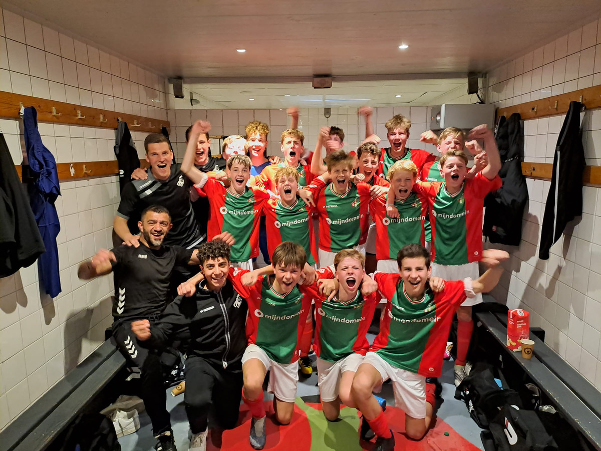 Dit zijn ze: de kampioenen uit deze regio! | Foto | AD.nl