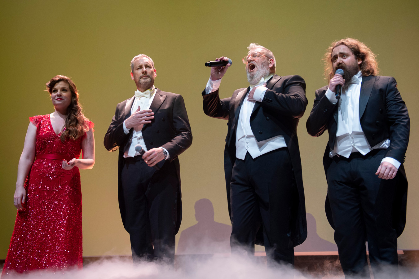 Wim Opbrouck wordt ereburger van Harelbeke: deze foto’s bewijzen dat ...