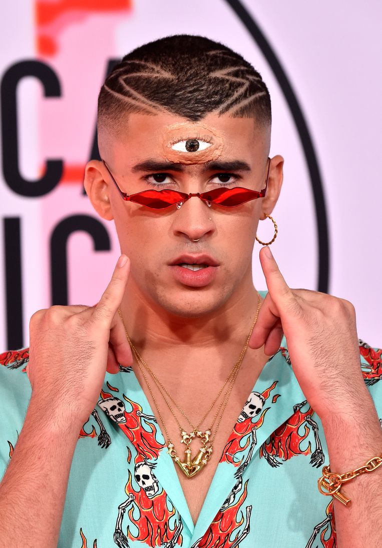 X 100PRE is het visitekaartje van Bad Bunny aan de internationale ...
