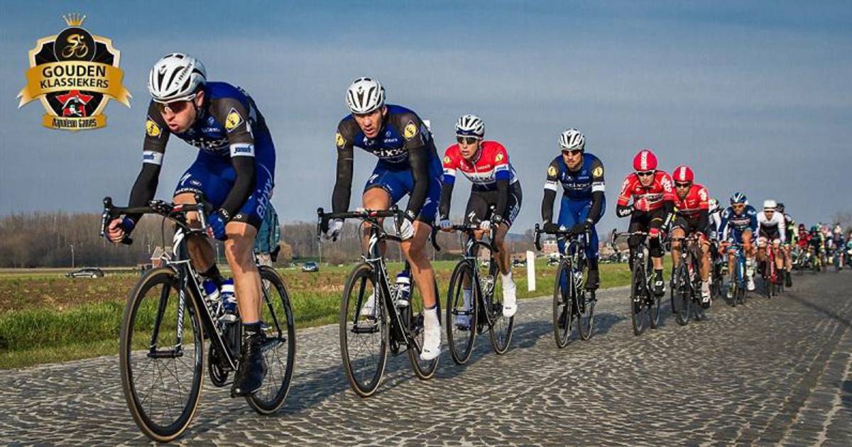 Jan Van Sande uit Herentals is de vierde winnaar van de Gouden ...