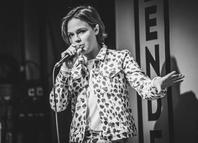 Anna (18) uit Breda en Nynke (17) uit Bavel vallen in de prijzen bij ...