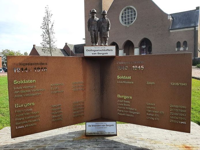 11-novemberviering in elk deeldorp | Herselt | hln.be