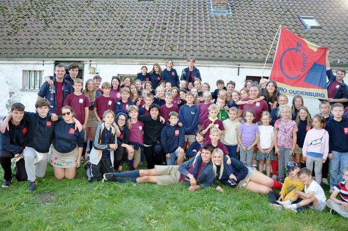 Chiro Oudenburg trapt jaar af met wens: “Hopelijk krijgen we eindelijk ...