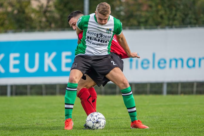 Tholense Boys en Halsteren maken geen fout in aanloop naar topper, Noad'67 wint Thoolse derby ...