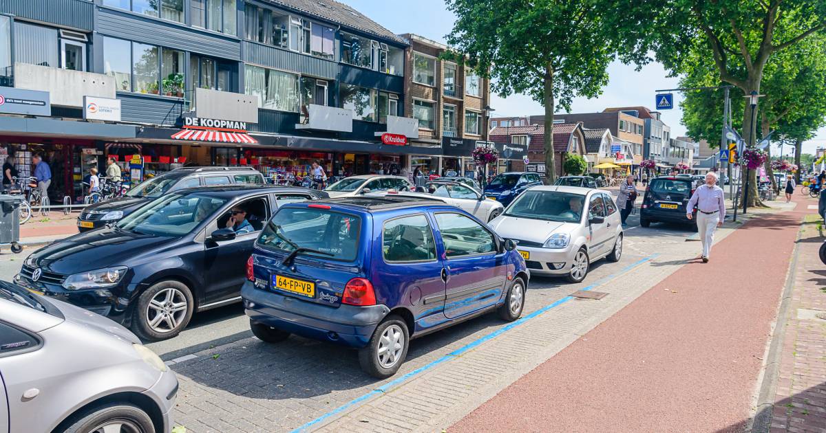 Betaald parkeren in Nieuwegein en De Bilt? Dat lijkt een kwestie van ...