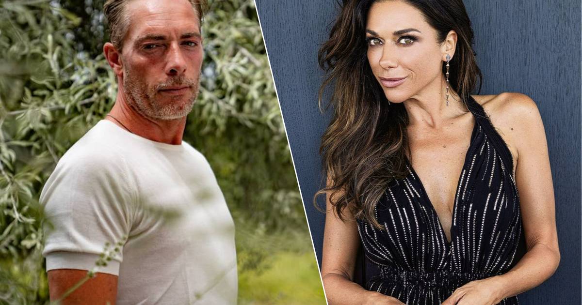 Zes maanden na breuk met Karen Damen konden ze het niet meer verbergen ...